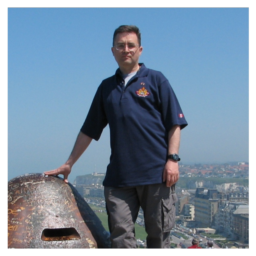 Michael A. Dorosh – Double Dagger Books