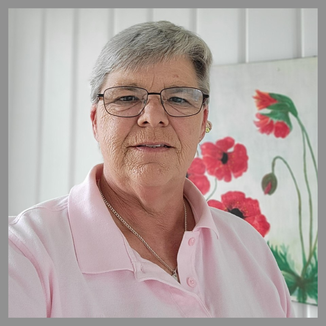 Robyn-Rose May – Double Dagger Books