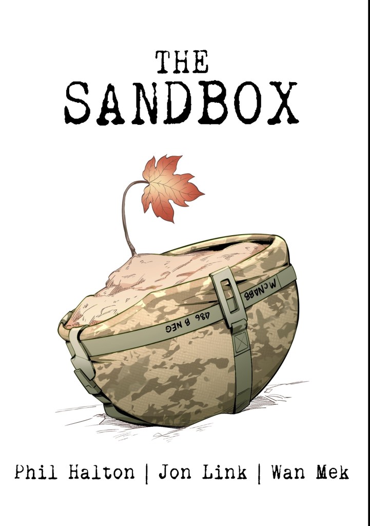 The Sandbox – Double Dagger Books