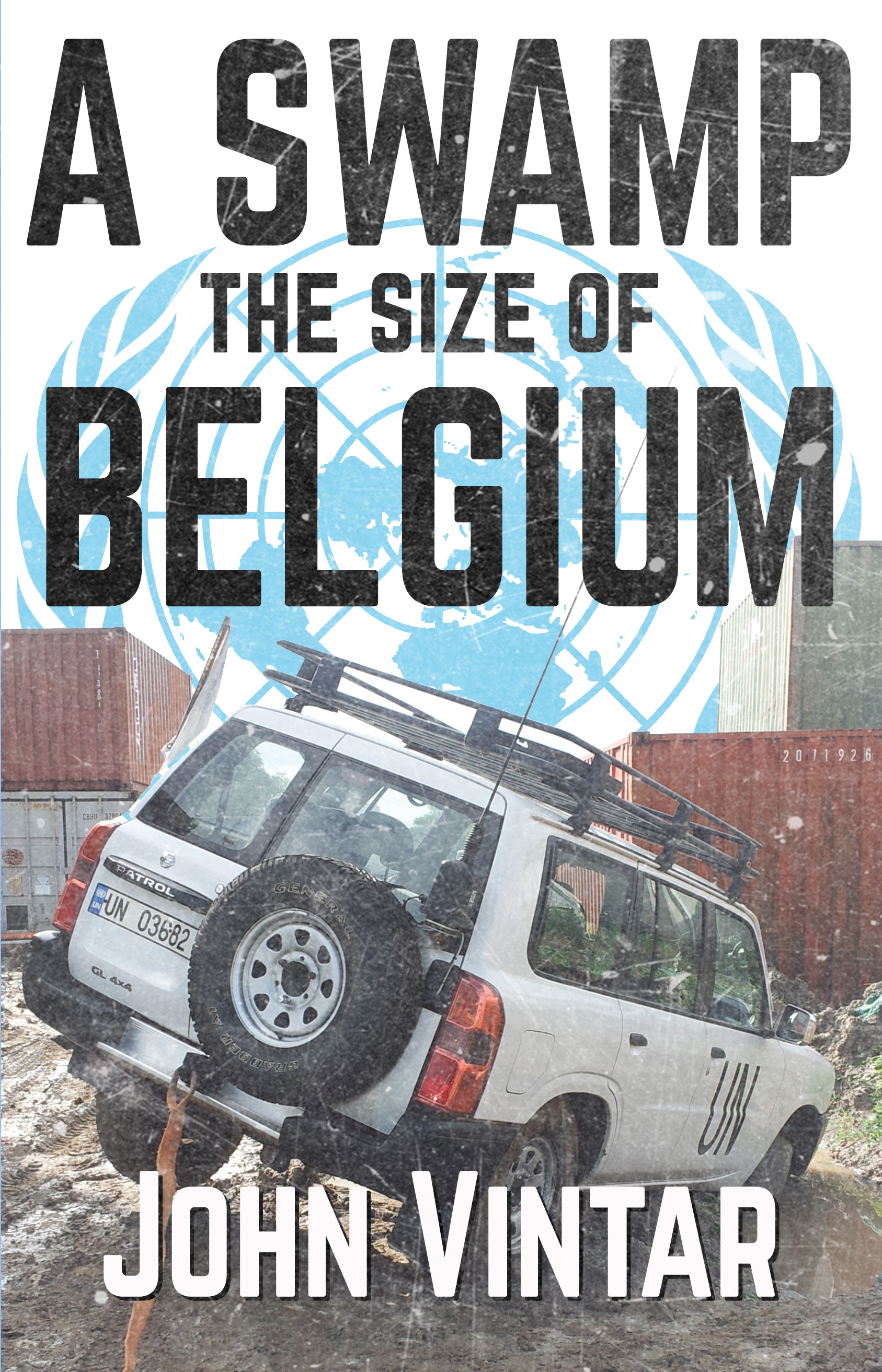 A Swamp the Size of Belgium – Double Dagger Books