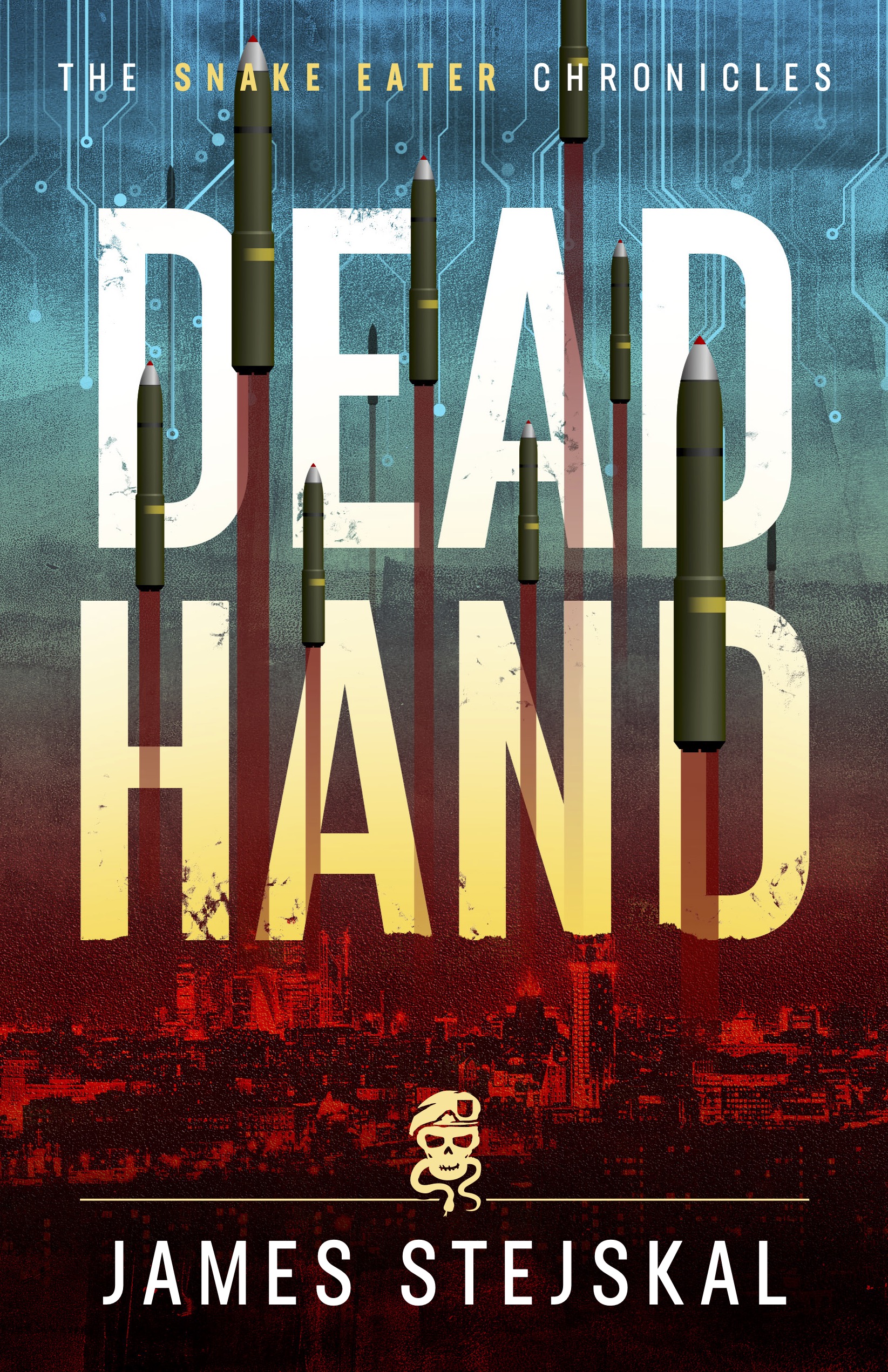 Dead Hand – Double Dagger Books