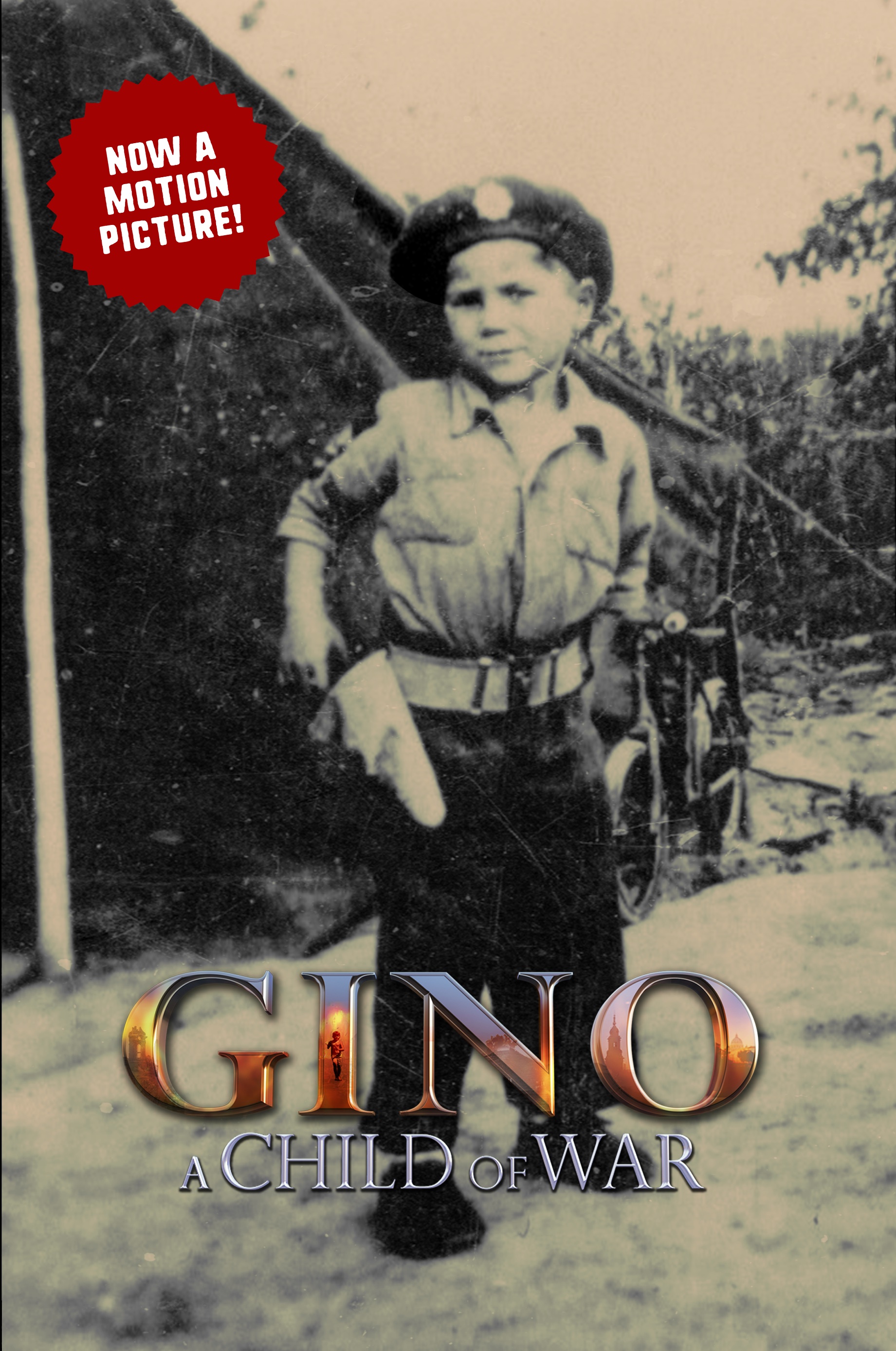 Gino: A Child of War – Double Dagger Books