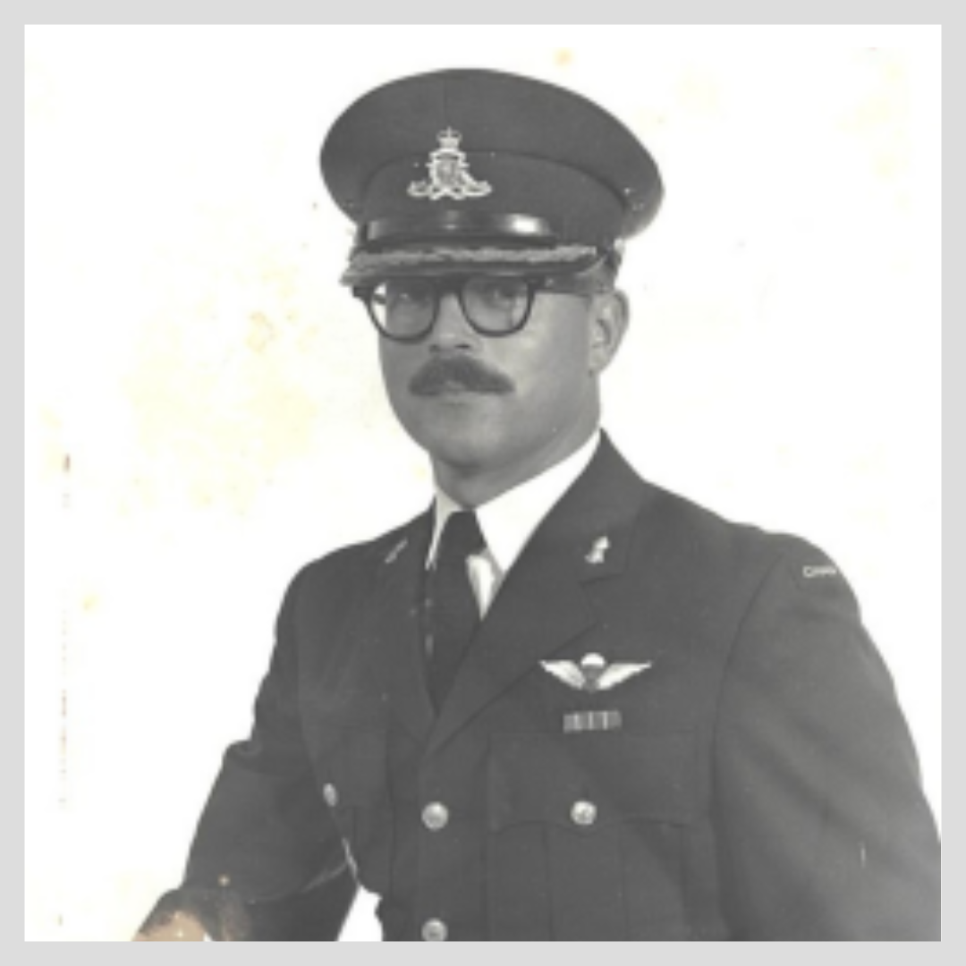 Lieutenant-Colonel (Retired) Brian A. Reid, CD – Double Dagger Books