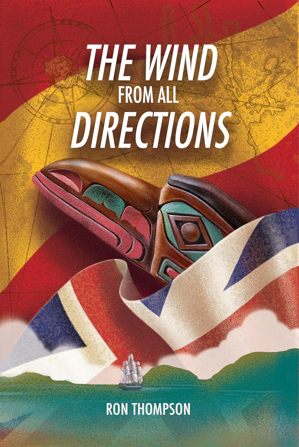 The Wind From All Directions – Double Dagger Books