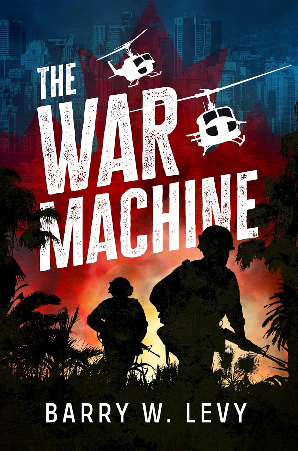 The War Machine – Double Dagger Books
