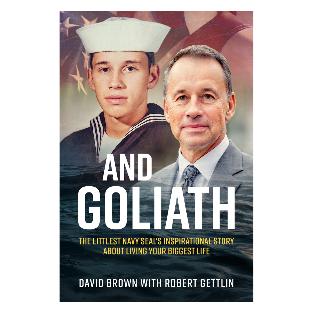 And Goliath – Double Dagger Books