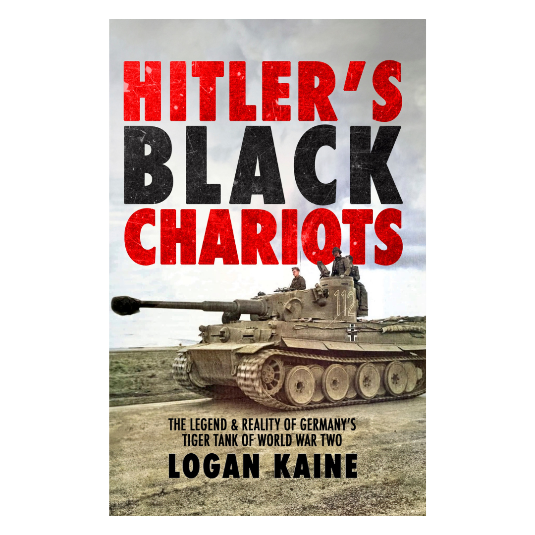 Hitler’s Black Chariots – Double Dagger Books