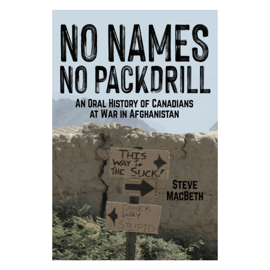 No Names No Pack Drill – Double Dagger Books