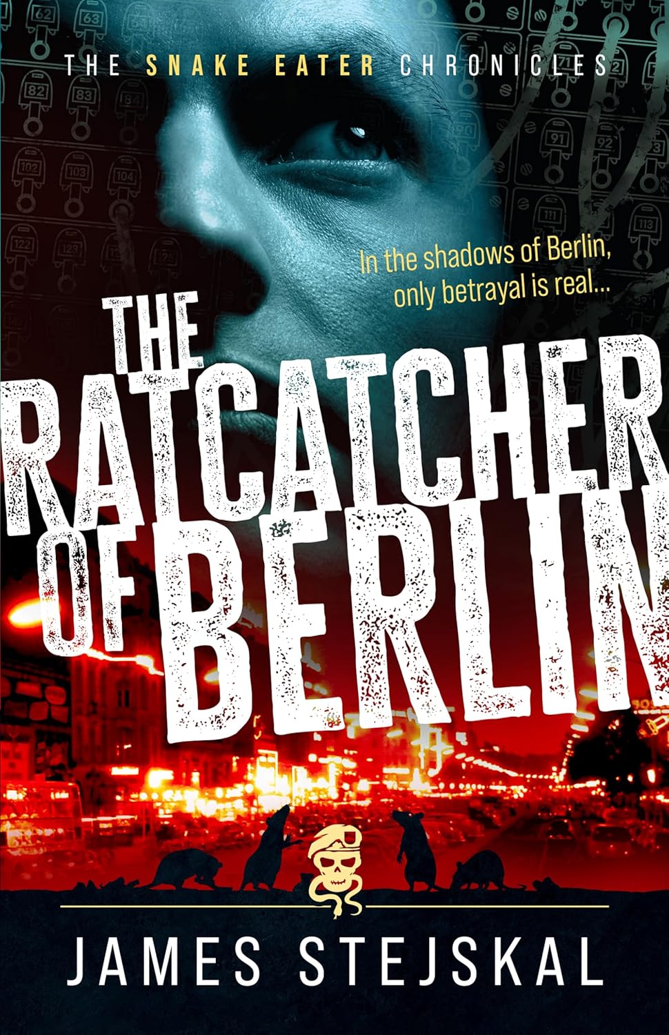 The Ratcatcher of Berlin – Double Dagger Books