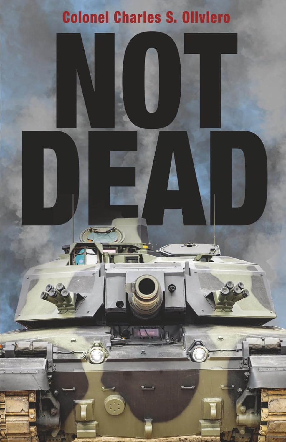 Not Dead: A Case For Tanks in the Modern Battlespace – Double Dagger Books